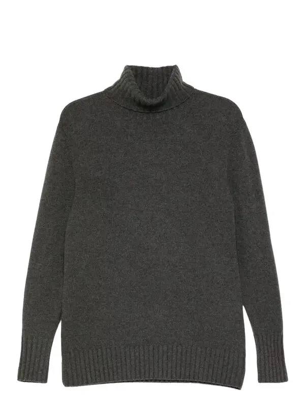 N.peal Brompton Sweater - Grey