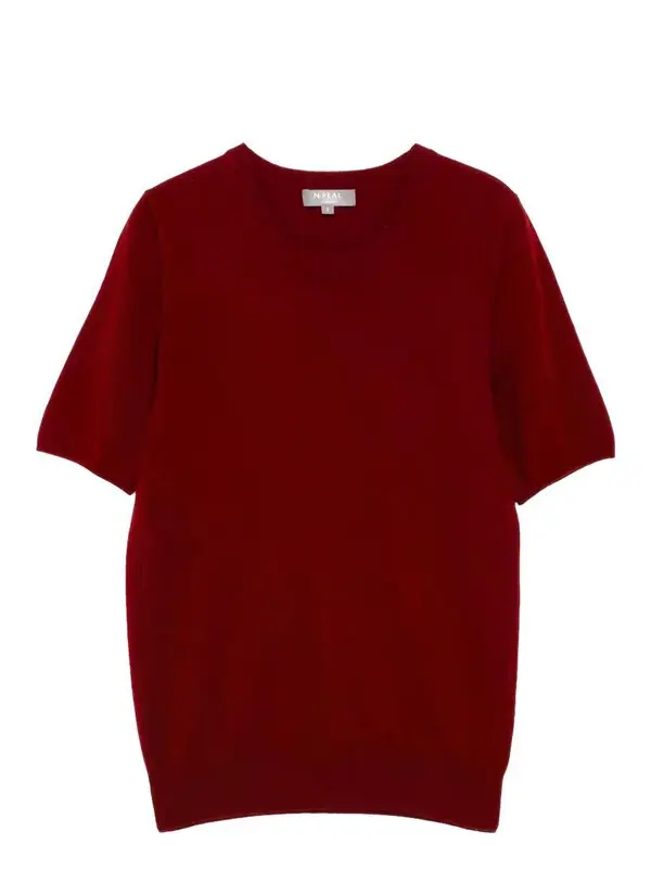 N.peal Milly T-shirt - Red