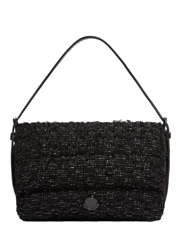 Moncler Caradoc Shoulder Bag - Black