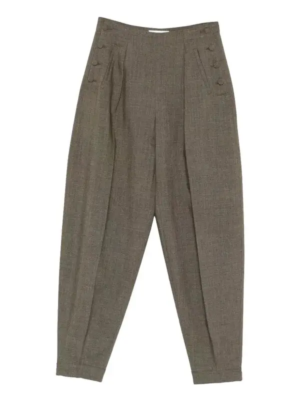 DARKPARK Taylor Trousers - Green