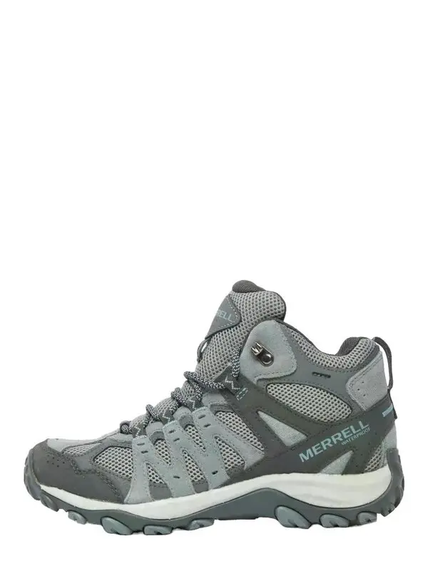 Merrell Accentor 3 Mid Panelled Boots - Grey