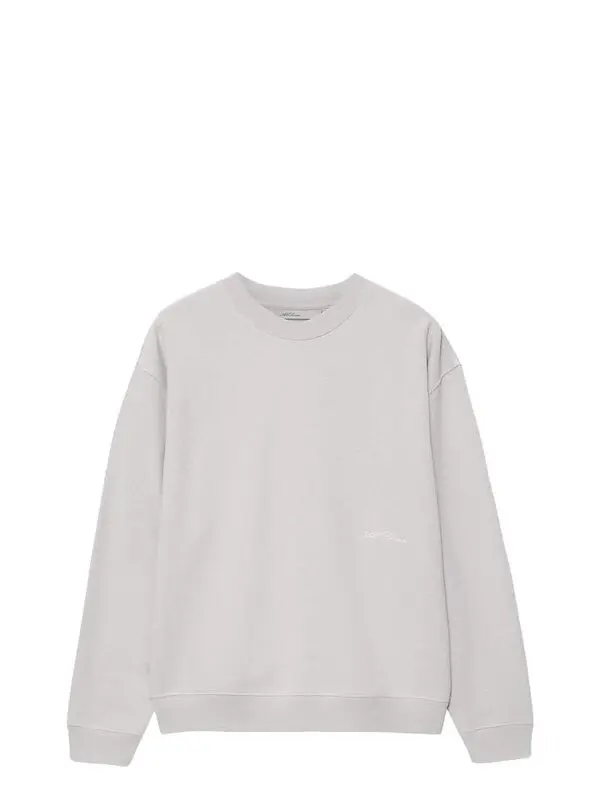ALLSAINTS Aston Boxy Jersey Jumper Xxl - Sky Blue