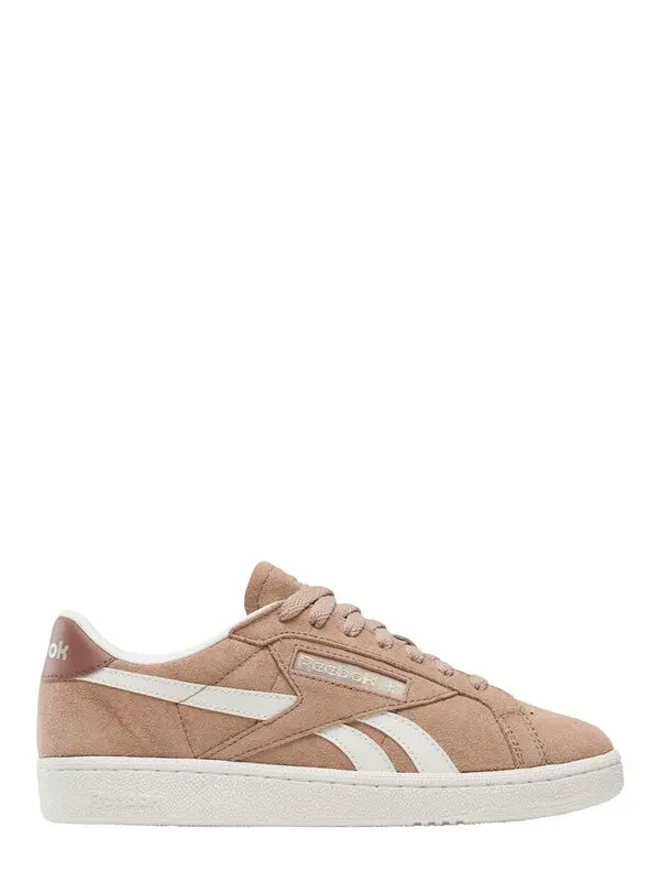 REEBOK Wmns Club C Grounds Uk 'scorched Earth - Tan