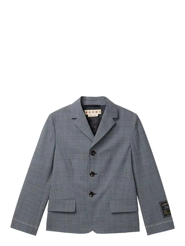 Marni Jacket 'truffle - Blue