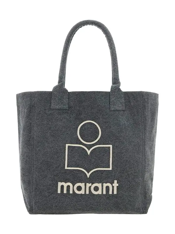 Isabel Marant Étoile Yenky Tote Bag - Black