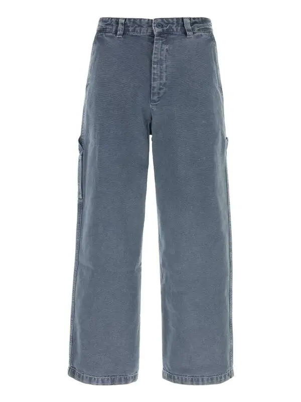 A.p.c. Air Force Denim Dan Jeans - Blue