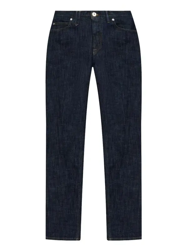 Brioni Slim Fit Denim Jeans - Multicolor