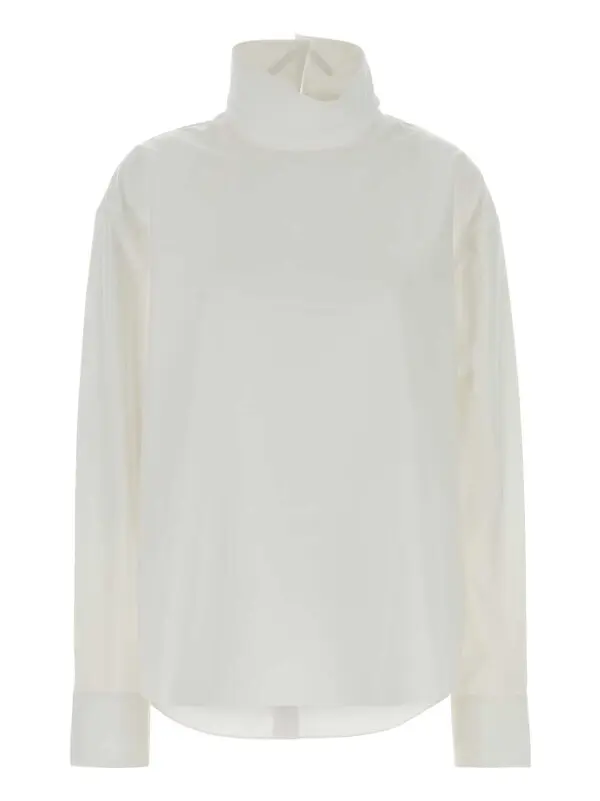 Givenchy Poplin Shirt - White