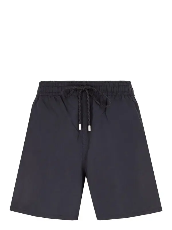 Vilebrequin Eco-friendly Mini Swim Shorts For Summer 2026 - Black