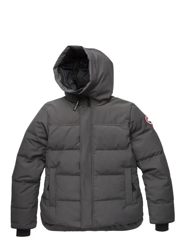 Canada Goose Macmillan Parka Jacket For - Grantgrey
