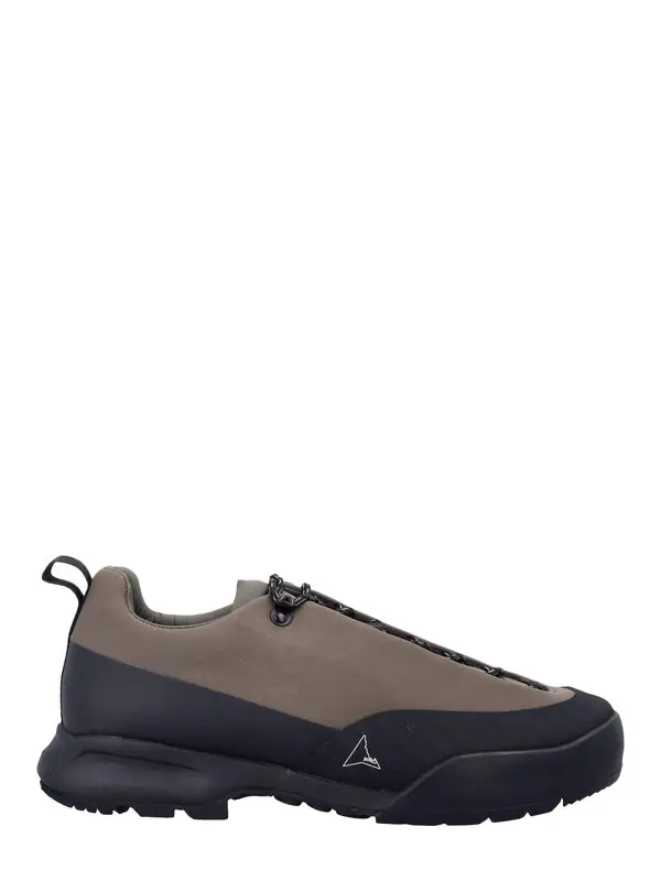 ROA Low-top Hiking Sneakers - Verde