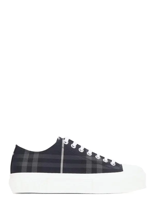 Burberry Mf Tnr Jack M Chk - Multicolor