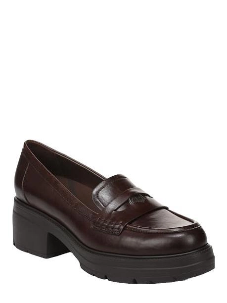 Naturalizer Lumos Platform Loafer - Choco