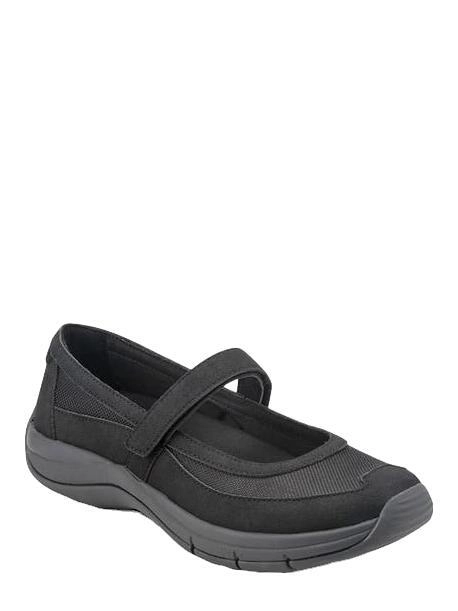 Easy Spirit Briana Mary Jane Sneaker - Blk02