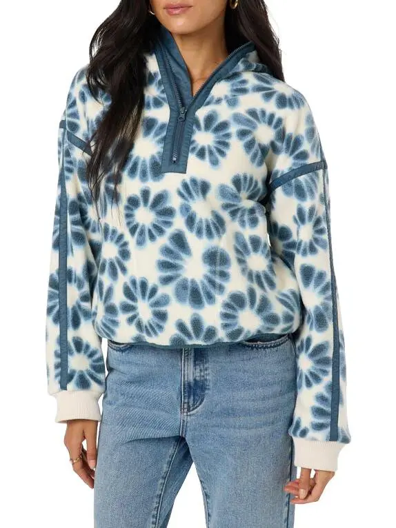 O'Neill Trvlr Margot Superfleece Jacket - Chalk