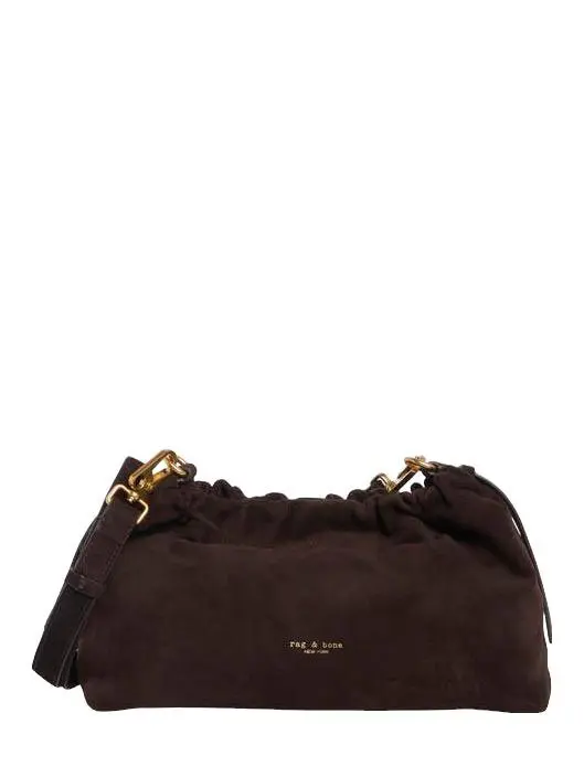 Rag & Bone Ludlow Leather Crossbody Bag - Cho