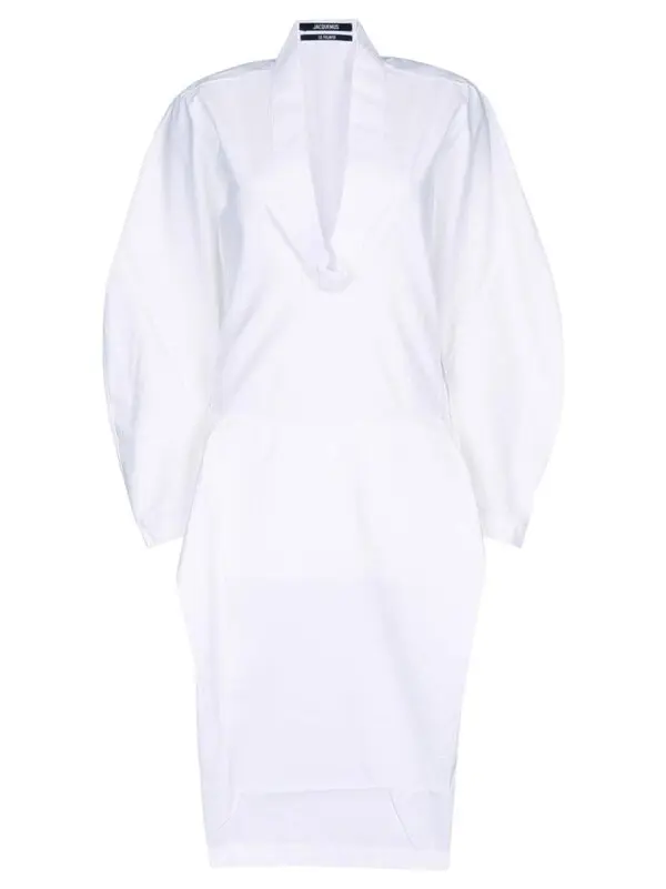 Jacquemus La Robe Colombe - Multicolor