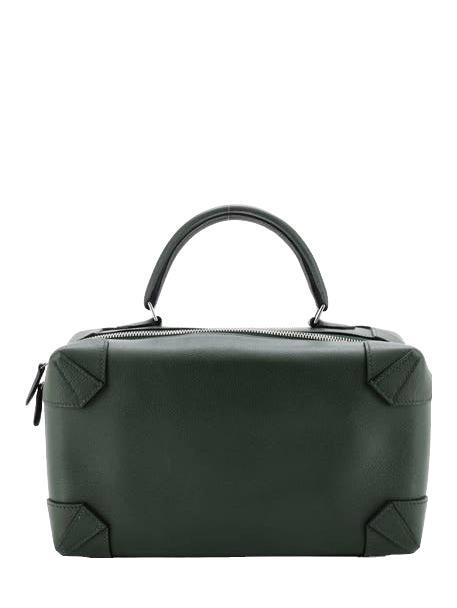 Hermès Maxibox Bag Evercolor 29 - Green