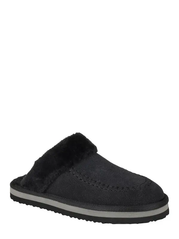 BARETRAPS Justina Clog Slipper - Black