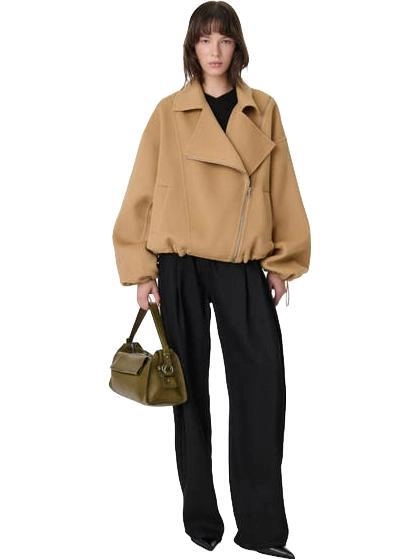 IRO PARIS The Jijy Jacket - Burlap