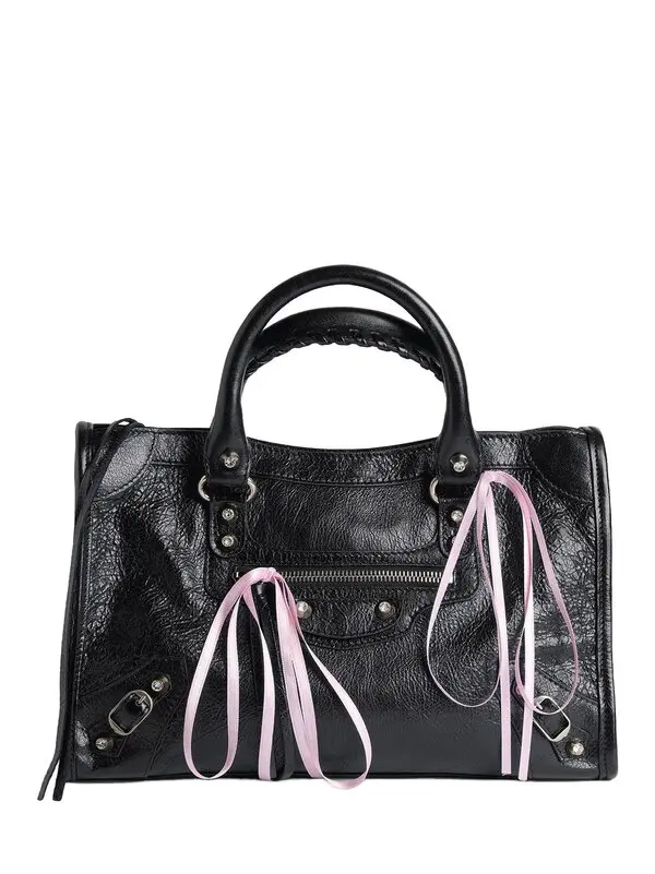 Balenciaga Le City Bag Small - Black