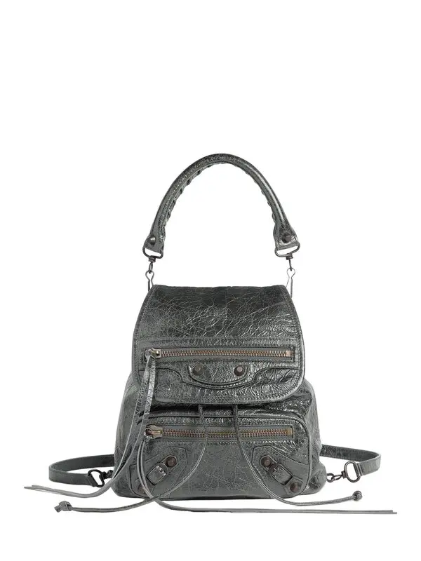 Balenciaga Le City Backpack Mini - Grey