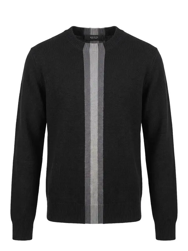 Gucci Round Neck Sweater - Multicolor