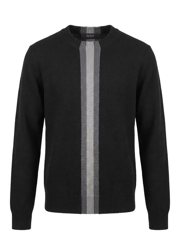 Gucci Round Neck Sweater - Multicolor