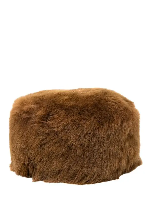 Saint Laurent Hats - Brown