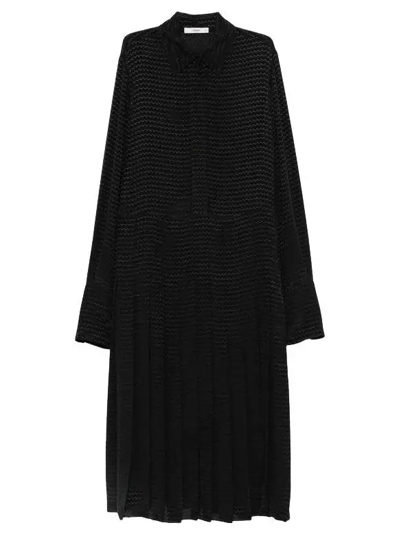 Fendi Dresses Day Dresses - Black