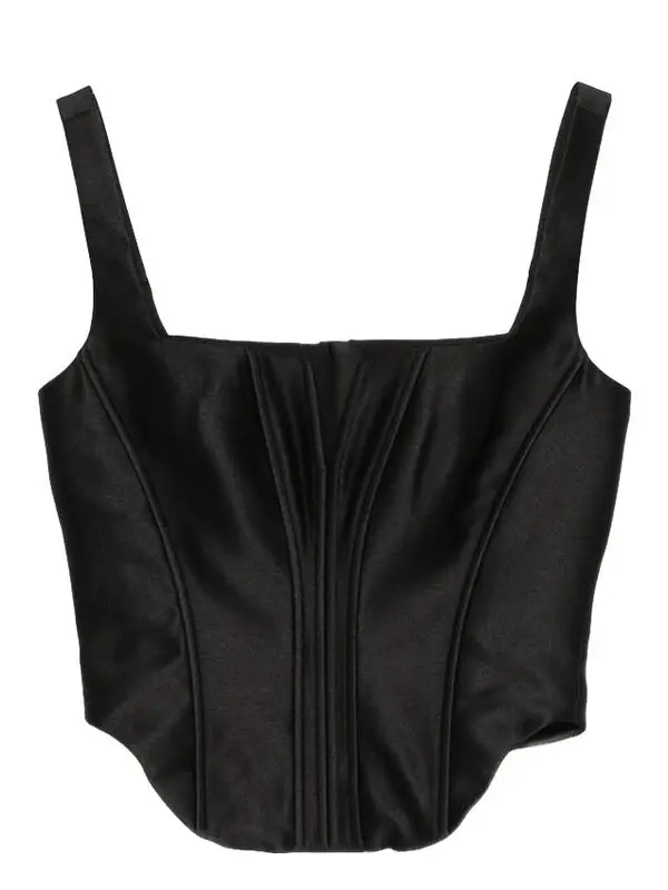 SELF-PORTRAIT Tops Blouses - Black