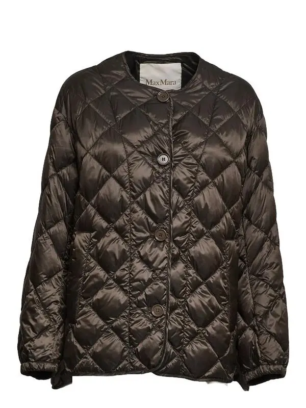 Max Mara Jackets - Brown