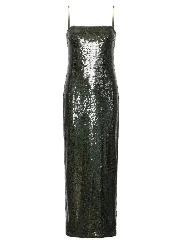 ROTATE BY BIRGER CHRISTENSEN Dresses Evening Dresses - Green