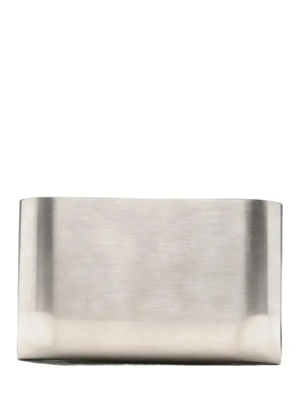 Rick Owens Clutch Bags - Silver