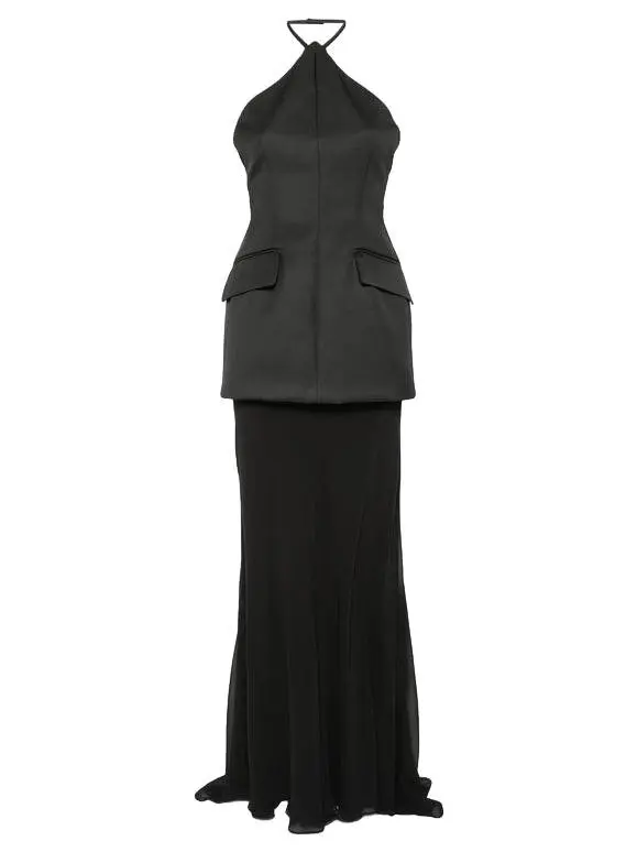 Sportmax Dresses Cocktail & Party Dresses - Black