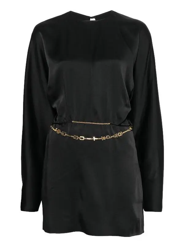 Saint Laurent Dresses Cocktail & Party Dresses - Black