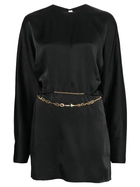 Saint Laurent Dresses Cocktail & Party Dresses - Black