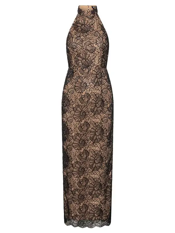 ROTATE BY BIRGER CHRISTENSEN Dresses Evening Dresses - Black