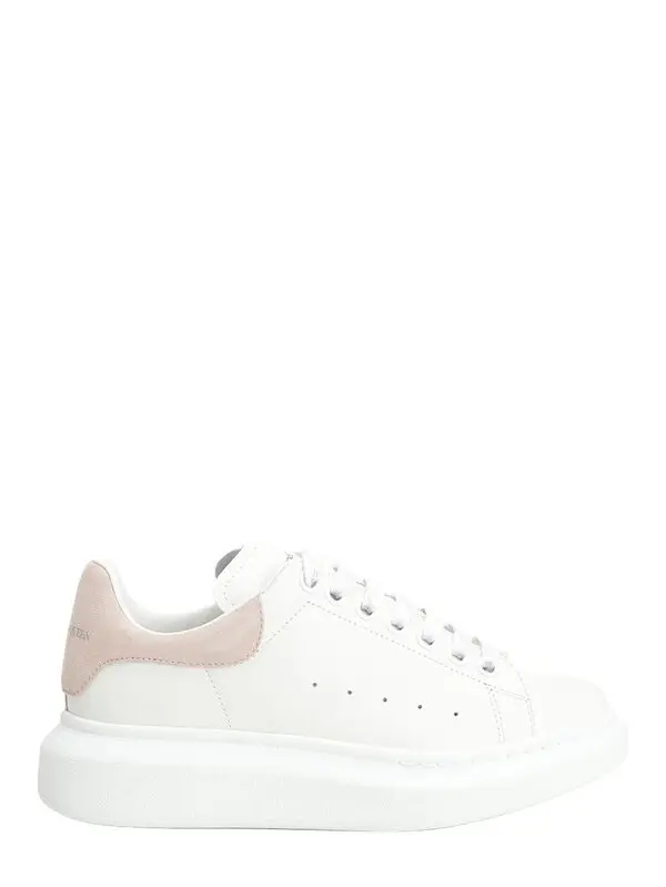 Alexander McQueen Oversize Sneaker - White