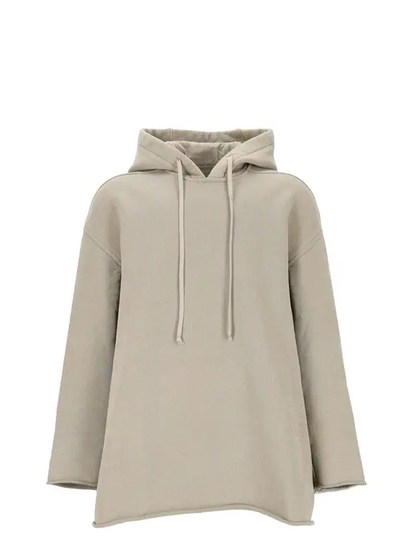 Rick Owens Peter Hoodie - White