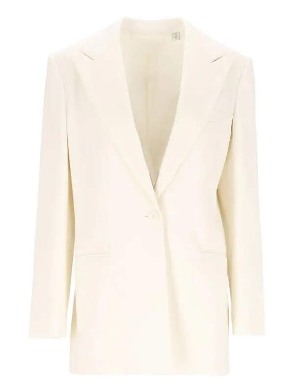 Burberry Tova Jacket - White