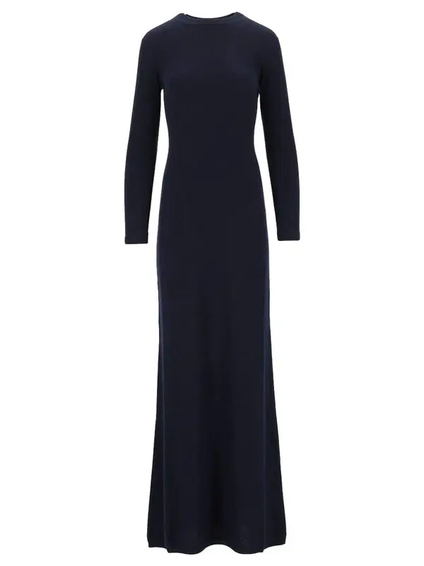 TOM FORD Lightweight Cashmere Blend Dress - Blue