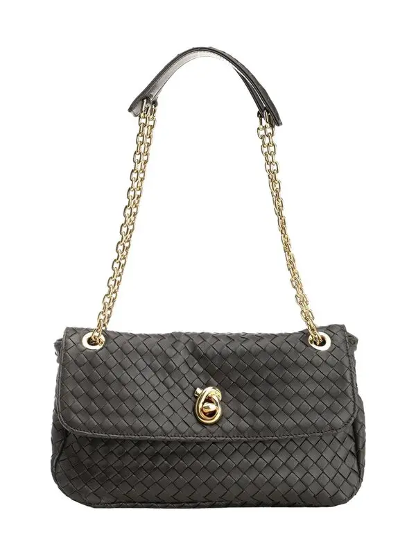 Bottega Veneta Madison Bag - Brown