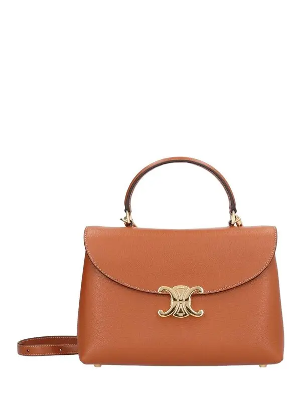 Celine Nino Teen Medium Bag - Brown