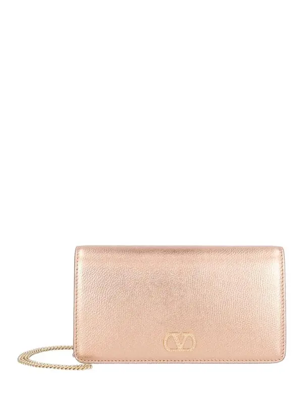 Valentino Garavani Vlogo Signature Mini Shoulder Bag - Multicolor