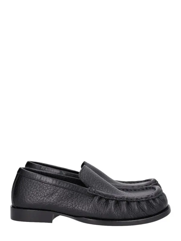 Dries Van Noten Slip-on Loafers - Black