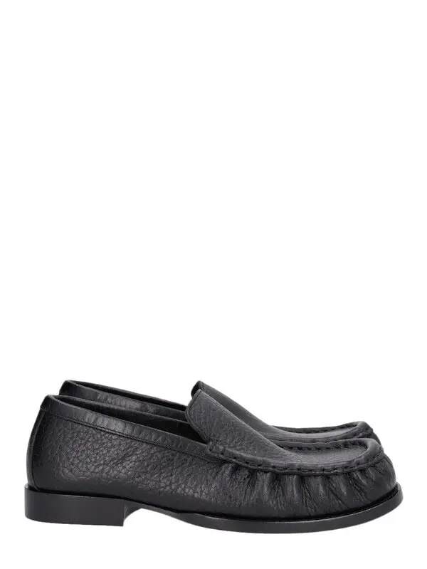 Dries Van Noten Slip-on Loafers - Black