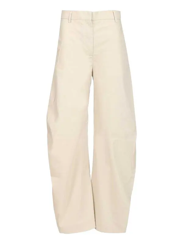 Acne Studios Casual Pants - Cream