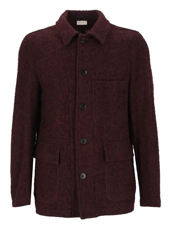 Dries Van Noten Braxton” Jacket - Multicolor