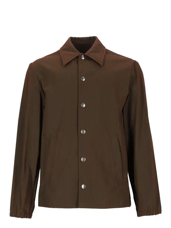 Dries Van Noten Vorries” Jacket - Brown